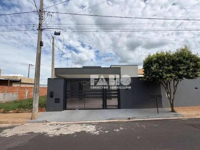 Casa / Sobrado para Venda em Mirassol/SP Residencial Mais Parque Mirassol 2 Quartos
