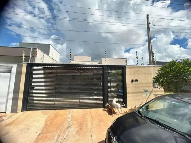 Casa / Sobrado para Venda em Mirassol/SP Residencial Mais Parque Mirassol 2 Quartos