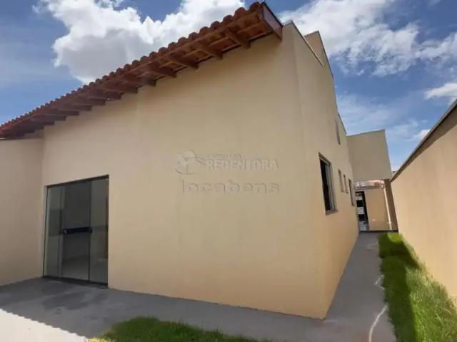Casa / Sobrado para Venda em Mirassol/SP Residencial Mais Parque Mirassol 2 Quartos