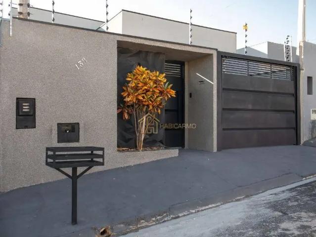 Casa / Sobrado para Venda em Mirassol/SP Residencial Mais Parque Mirassol 2 Quartos