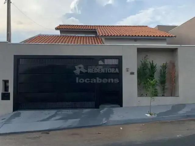 Casa / Sobrado para Venda em Mirassol/SP Residencial Mais Parque Mirassol 2 Quartos
