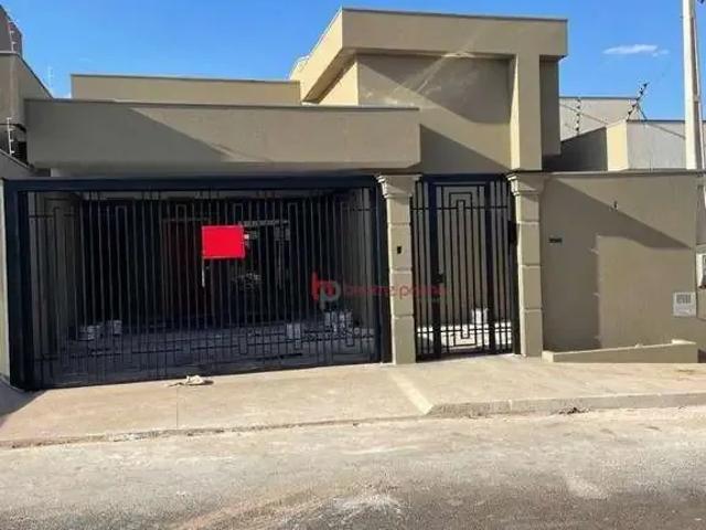 Casa / Sobrado para Venda em Mirassol/SP Residencial Mais Parque Mirassol 3 Quartos
