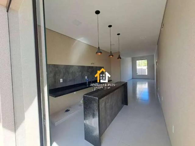 Casa / Sobrado para Venda em Mirassol/SP Residencial Mais Parque Mirassol 3 Quartos