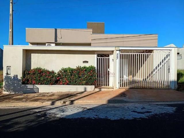 Casa / Sobrado para Venda em Mirassol/SP Residencial Mais Parque Mirassol 3 Quartos