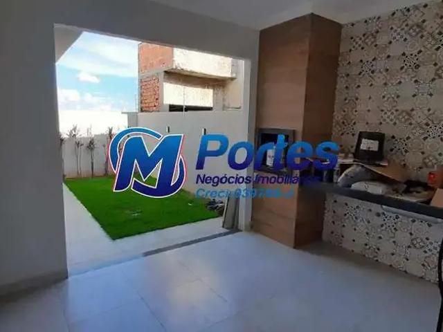 Casa / Sobrado para Venda em Mirassol/SP Residencial Mais Parque Mirassol 3 Quartos