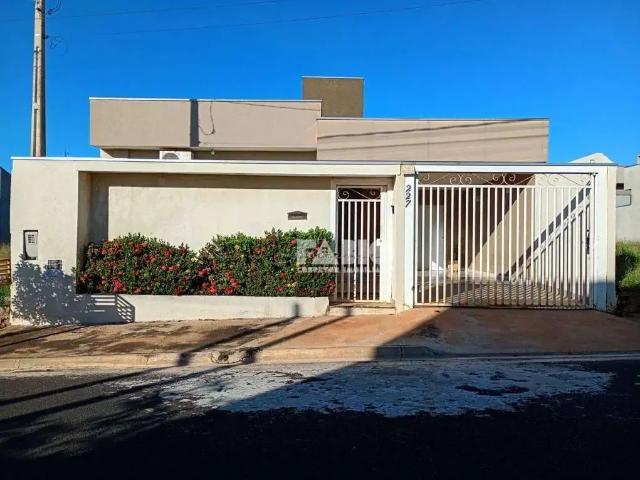 Casa / Sobrado para Venda em Mirassol/SP Residencial Mais Parque Mirassol 3 Quartos