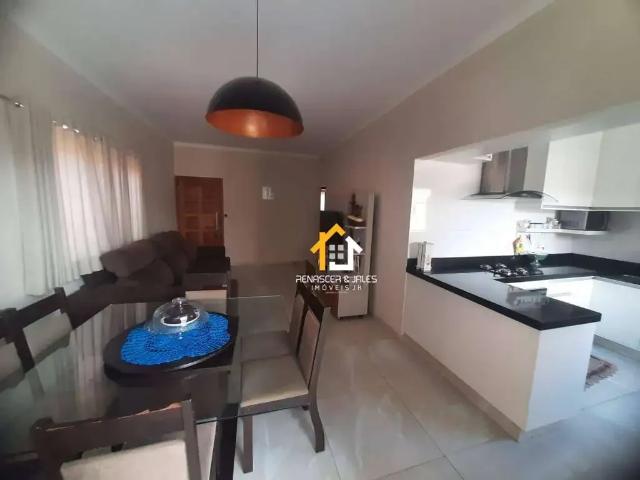 Casa / Sobrado para Venda em Mirassol/SP Residencial Mais Parque Mirassol 3 Quartos