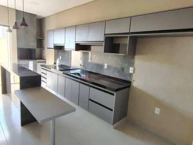 Casa / Sobrado para Venda em Mirassol/SP Residencial Mais Parque Mirassol 3 Quartos