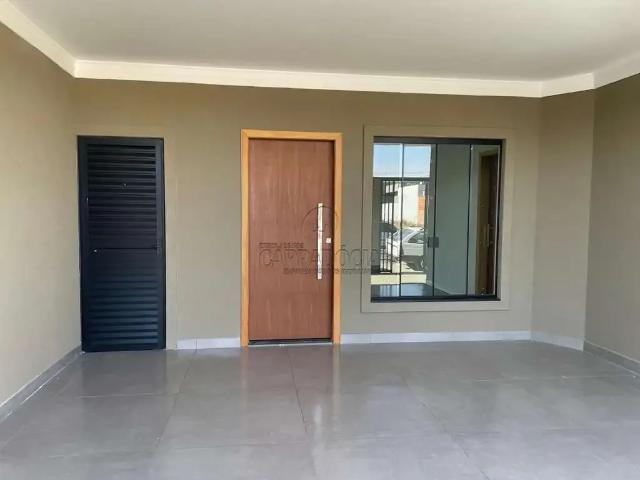 Casa / Sobrado para Venda em Mirassol/SP Residencial Mais Parque Mirassol 3 Quartos