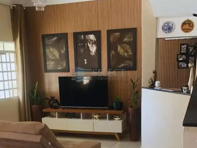 Casa / Sobrado para Venda em Mirassol/SP Residencial Moreira e Guimarães 3 Quartos