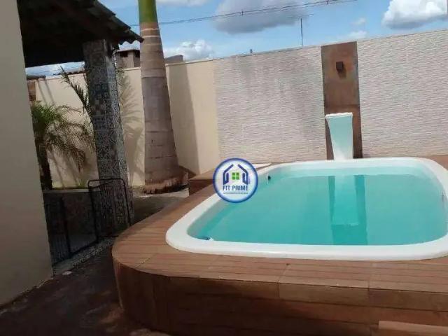 Casa / Sobrado para Venda em Mirassol/SP Residencial Parque das Flores 2 Quartos
