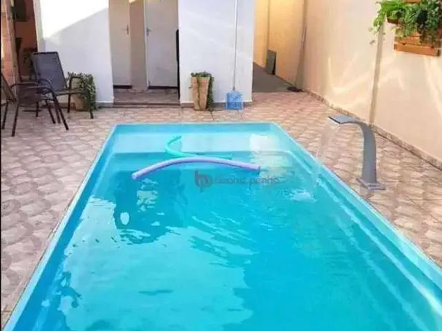 Casa / Sobrado para Venda em Mirassol/SP Residencial Parque dos Ipês I 1 Quartos