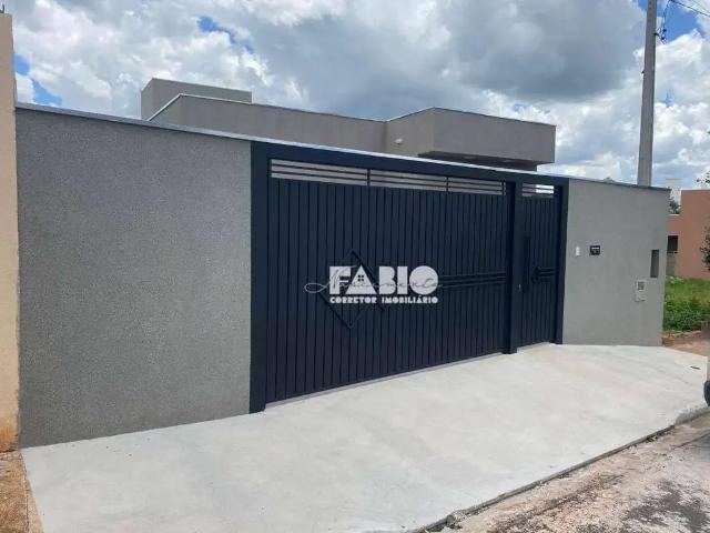 Casa / Sobrado para Venda em Mirassol/SP Residencial Parque dos Ipês I 2 Quartos