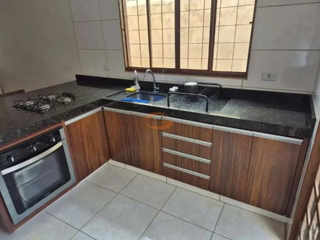 Casa / Sobrado para Venda em Mirassol/SP Residencial Parque dos Ipês I 2 Quartos