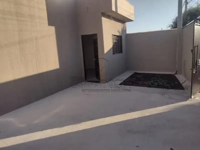 Casa / Sobrado para Venda em Mirassol/SP Residencial Parque dos Ipês I 2 Quartos