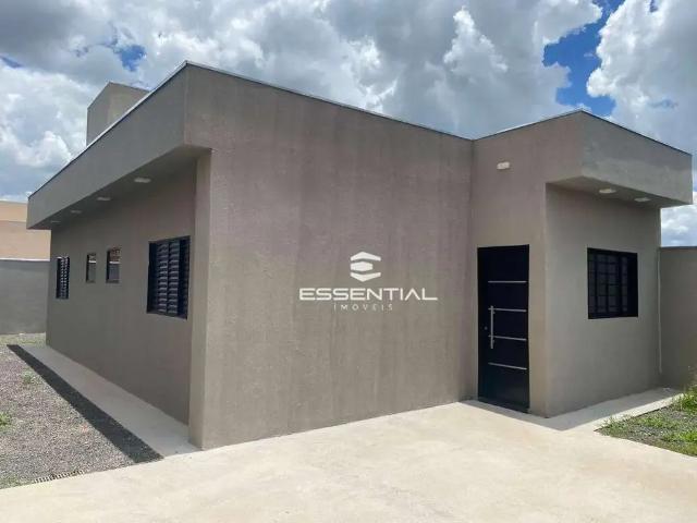 Casa / Sobrado para Venda em Mirassol/SP Residencial Parque dos Ipês I 2 Quartos