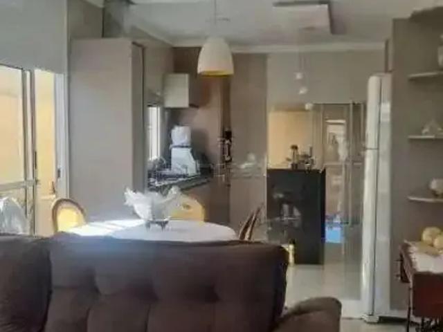 Casa / Sobrado para Venda em Mirassol/SP Residencial Parque dos Ipês I 3 Quartos