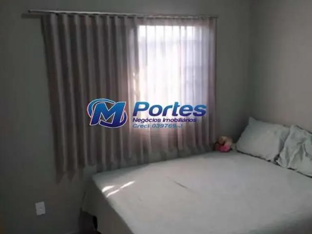 Casa / Sobrado para Venda em Mirassol/SP Residencial Parque dos Ipês I 3 Quartos