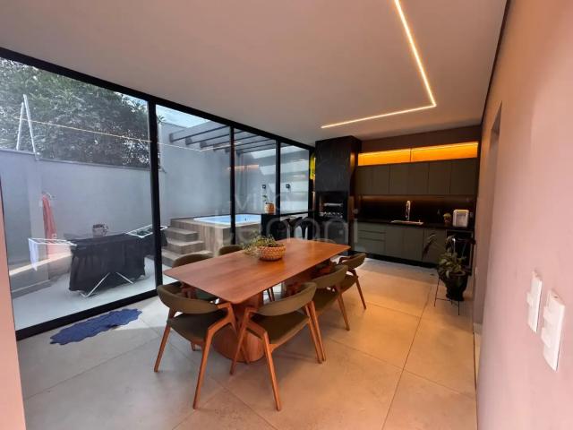 Casa / Sobrado para Venda em Mirassol/SP Residencial Parque dos Ipês I 3 Quartos