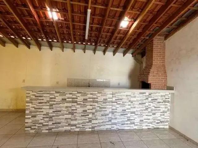 Casa / Sobrado para Venda em Mirassol/SP Residencial Parque dos Ipês II 2 Quartos