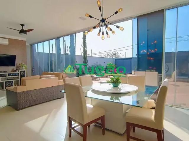 Casa / Sobrado para Venda em Mirassol/SP Residencial Parque dos Ipês II 3 Quartos