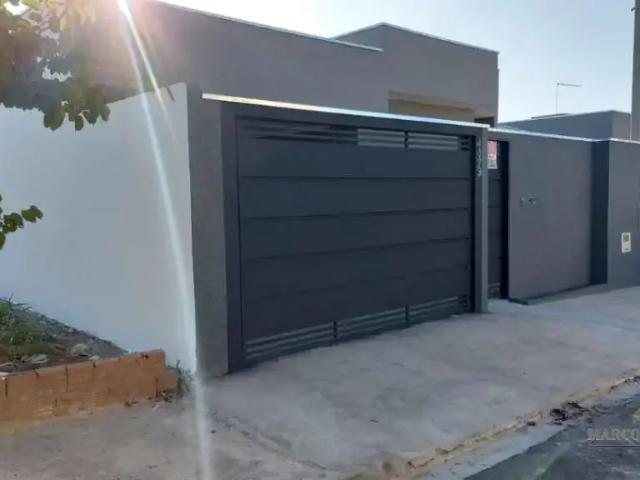 Casa / Sobrado para Venda em Mirassol/SP Residencial Parque dos Ipês II 3 Quartos