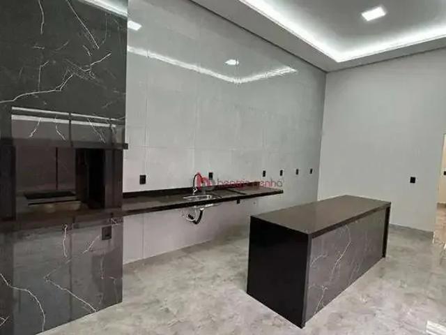Casa / Sobrado para Venda em Mirassol/SP Residencial Quinta São Judas Tadeu 3 Quartos