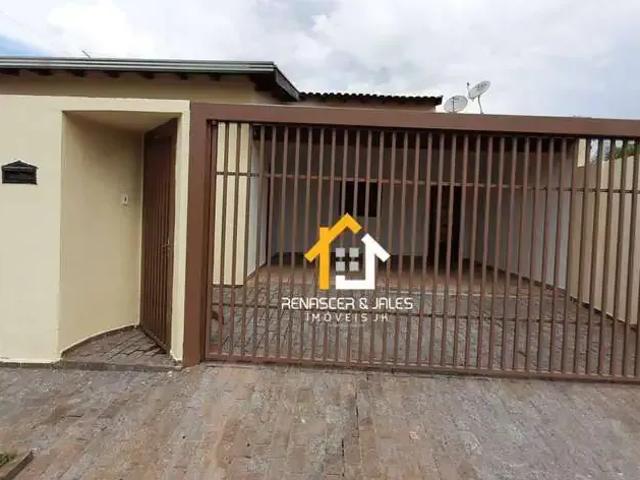 Casa / Sobrado para Venda em Mirassol/SP Residencial Regissol I 3 Quartos