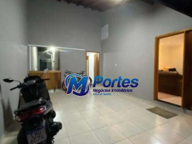 Casa / Sobrado para Venda em Mirassol/SP Residencial Regissol I 3 Quartos