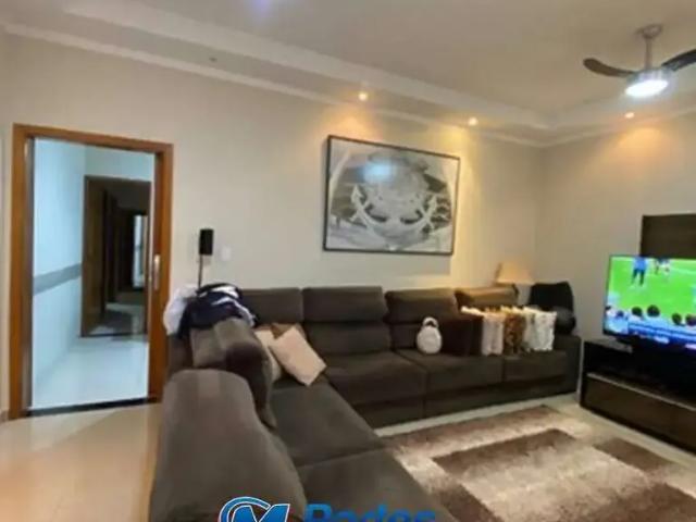 Casa / Sobrado para Venda em Mirassol/SP Residencial Regissol I 3 Quartos