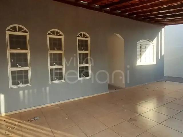Casa / Sobrado para Venda em Mirassol/SP Residencial Regissol I 3 Quartos