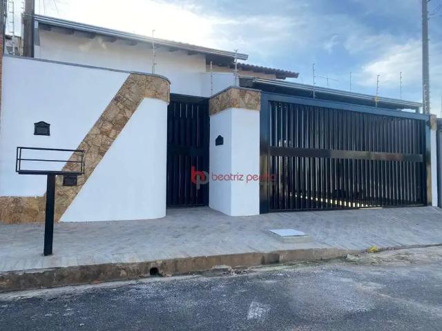 Casa / Sobrado para Venda em Mirassol/SP Residencial Regissol I 3 Quartos
