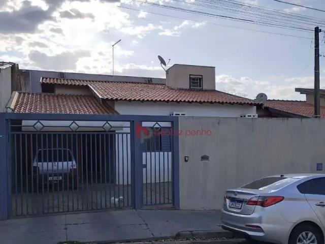 Casa / Sobrado para Venda em Mirassol/SP Residencial Regissol I 3 Quartos