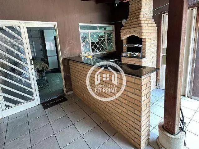 Casa / Sobrado para Venda em Mirassol/SP Residencial Regissol I 3 Quartos