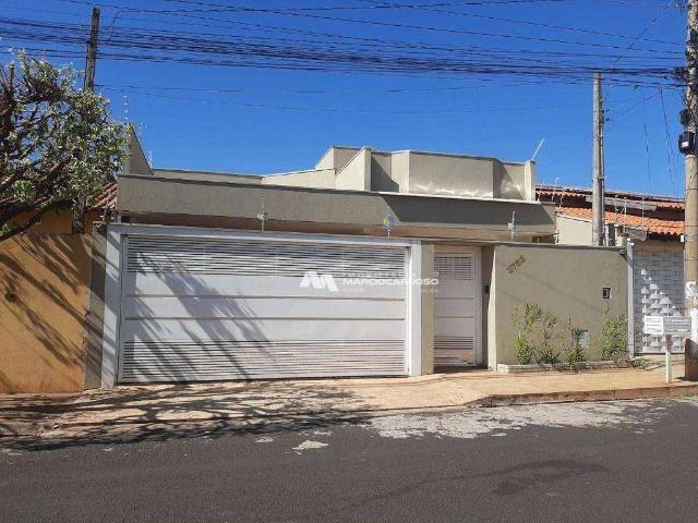 Casa / Sobrado para Venda em Mirassol/SP Residencial Regissol I 3 Quartos