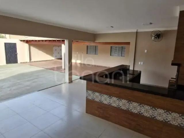 Casa / Sobrado para Venda em Mirassol/SP Residencial Regissol I 3 Quartos