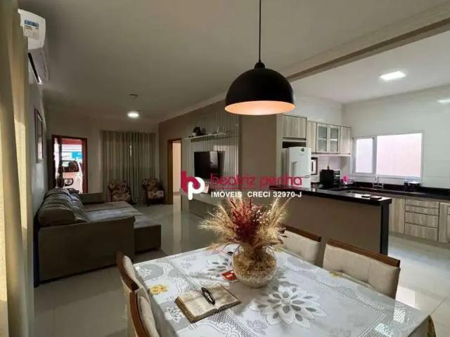 Casa / Sobrado para Venda em Mirassol/SP Residencial Regissol I 2 Quartos