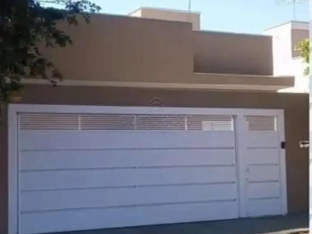 Casa / Sobrado para Venda em Mirassol/SP Residencial Regissol I 2 Quartos