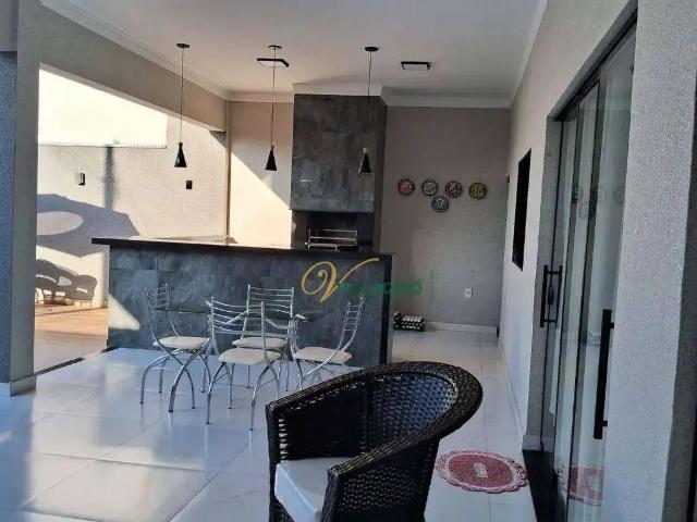 Casa / Sobrado para Venda em Mirassol/SP Residencial Regissol II 2 Quartos