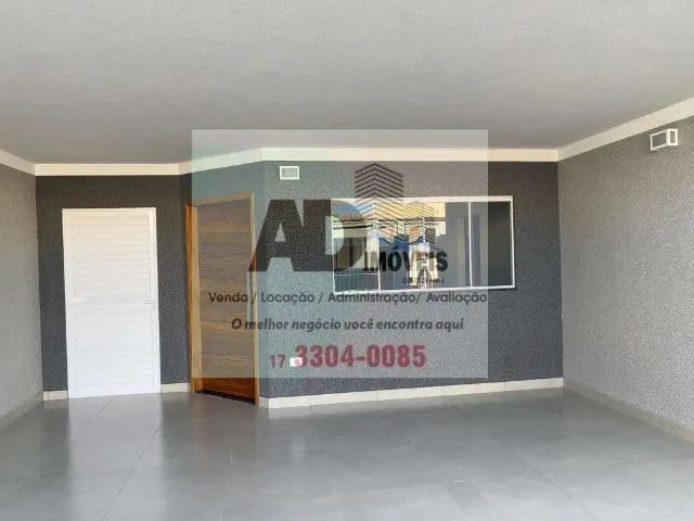 Casa / Sobrado para Venda em Mirassol/SP Residencial Regissol II 2 Quartos