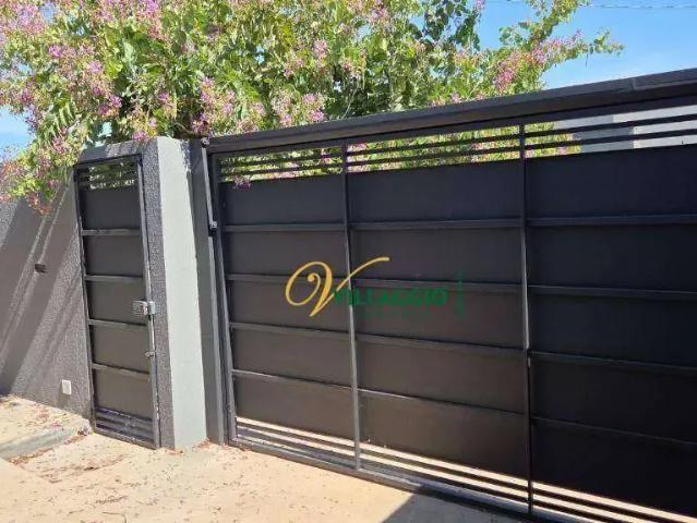 Casa / Sobrado para Venda em Mirassol/SP Residencial Regissol II 3 Quartos