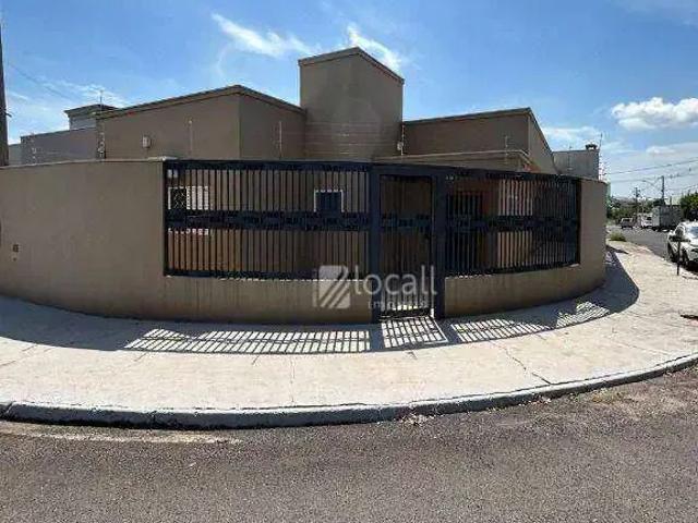 Casa / Sobrado para Venda em Mirassol/SP Residencial Regissol II 3 Quartos
