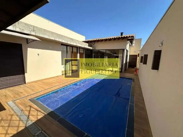 Casa / Sobrado para Venda em Mirassol/SP Residencial Regissol II 3 Quartos