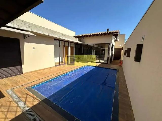 Casa / Sobrado para Venda em Mirassol/SP Residencial Regissol II 3 Quartos