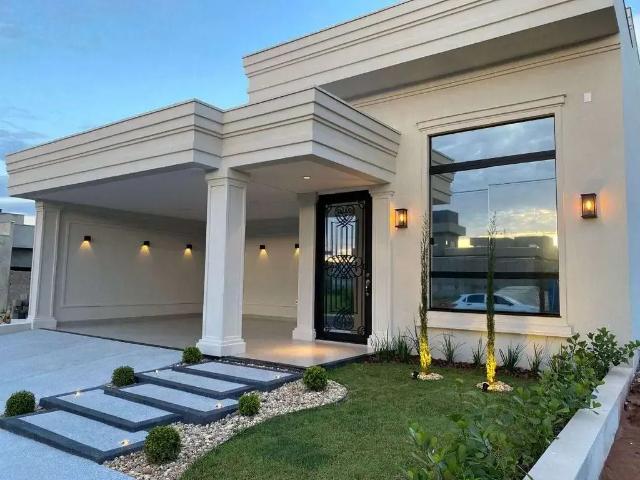 Casa / Sobrado para Venda em Mirassol/SP Residencial SetLife 1 3 Quartos