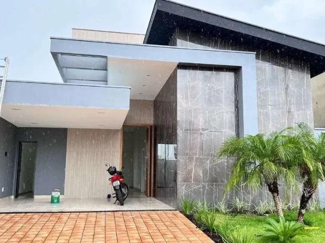 Casa / Sobrado para Venda em Mirassol/SP Residencial SetLife 1 3 Quartos