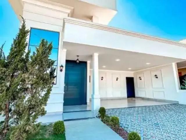 Casa / Sobrado para Venda em Mirassol/SP Residencial SetLife 1 3 Quartos