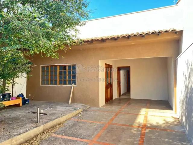 Casa / Sobrado para Venda em Mirassol/SP São Francisco de Assis I 3 Quartos