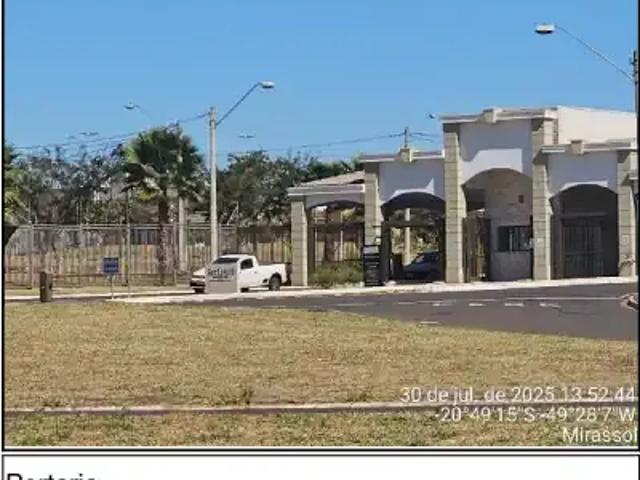 Casa / Sobrado para Venda em Mirassol/SP Setlife Residence Club 2