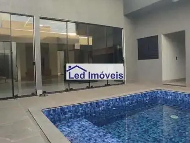 Casa / Sobrado para Venda em Mirassol/SP Setlife Mirassol 3 Quartos